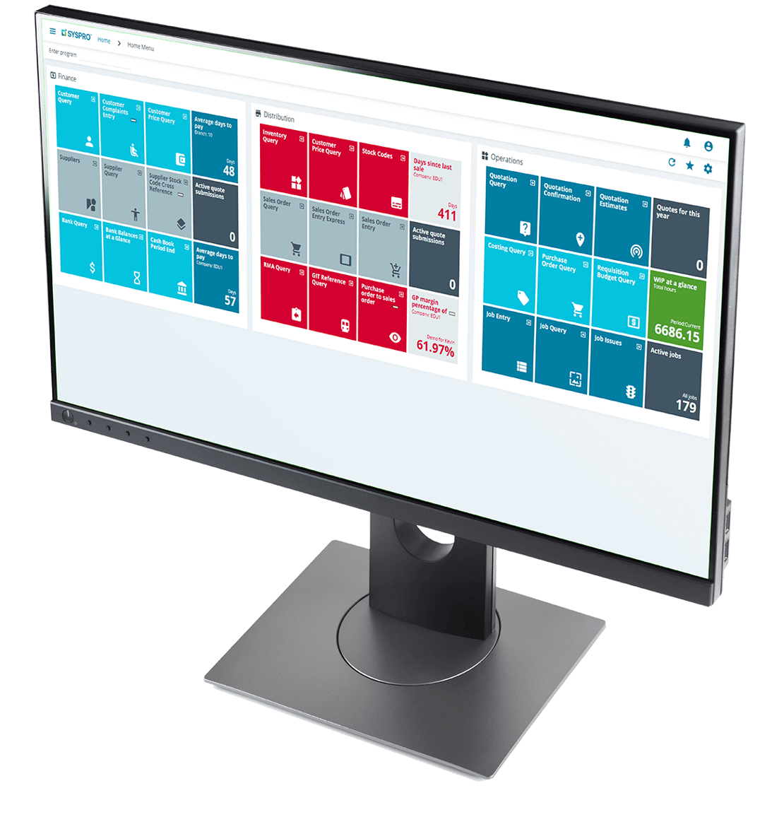 Syspro 8 Release 2022